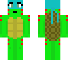 Betty | Minecraft Skin