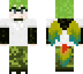 bones | Minecraft Skins
