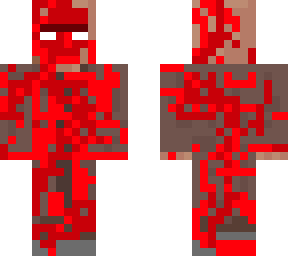 bloody hell | Minecraft Skin