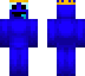 rainbow friends blue | Minecraft Skins