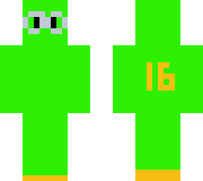 Brainy Random dude | Minecraft Skin