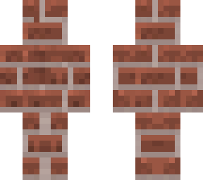 Bricks | Minecraft Skin