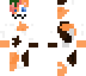 strawberry cat | Minecraft Skins