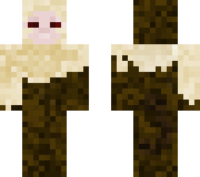 Capuchin | Minecraft Skin