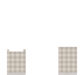 checkered pants base | Minecraft Skin