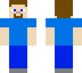 classic steve | Minecraft Skins