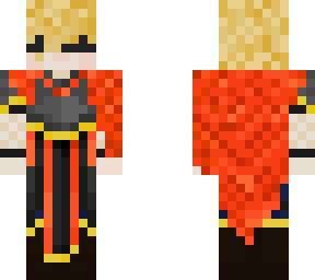 Deranged | Minecraft Skin