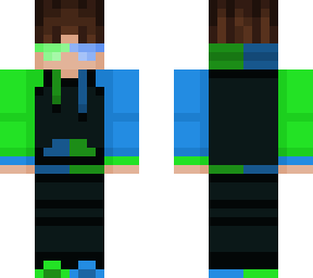 ElasticDroid | Minecraft Skin