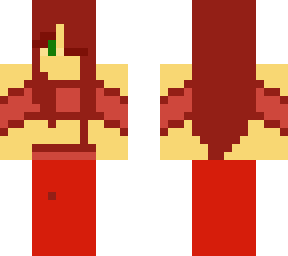 fire elemental | Minecraft Skins