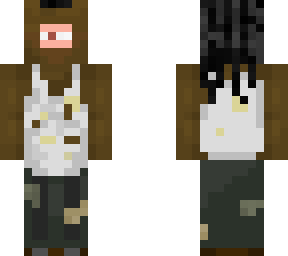 fart | Minecraft Skins