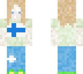 finland | Minecraft Skins