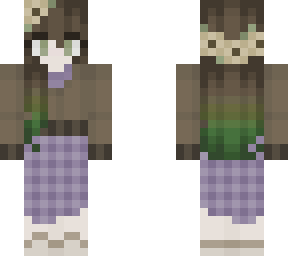 witch | Minecraft Skins