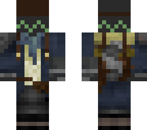 frequency | Minecraft Skin