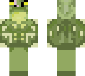frog | Minecraft Skins