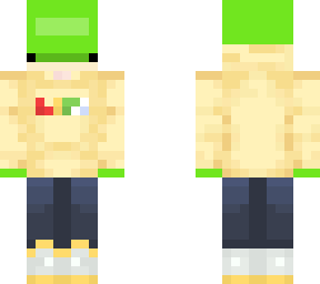 frog | Minecraft Skins