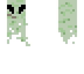 alien | Minecraft Skins