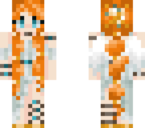 goddess | Minecraft Skins