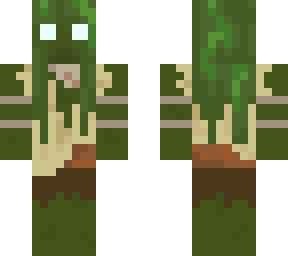 goopy guy | Minecraft Skin