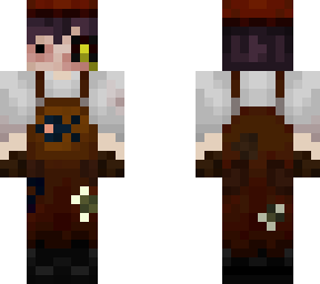 fish person | Minecraft Skins