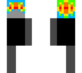 hair ref 1 | Minecraft Skin