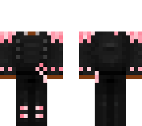 Headless pick | Minecraft Skin