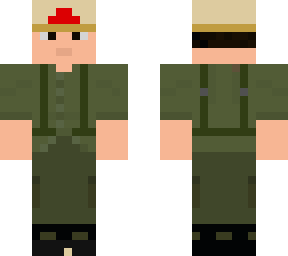 iraq | Minecraft Skins