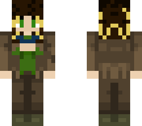 isis | Minecraft Skins