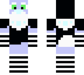 jinx | Minecraft Skins