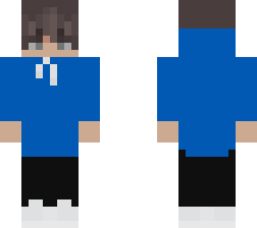 JJ | Minecraft Skin