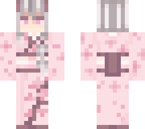 kira | Minecraft Skins