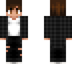 Laid Back Weekend Outfit | Minecraft Skin