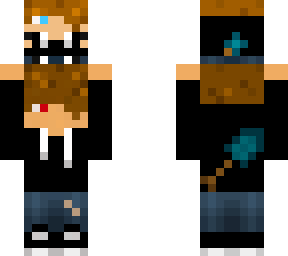 arin | Minecraft Skins