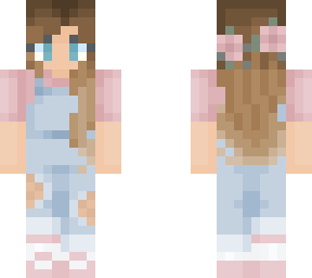 mae | Minecraft Skins