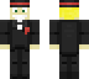 Magician TyphoonTwister | Minecraft Skin