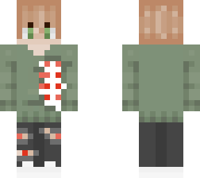 Main maine | Minecraft Skin