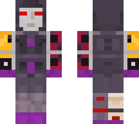 Menasor | Minecraft Skin