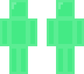 mint! | Minecraft Skin