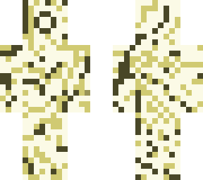 missingno | Minecraft Skin