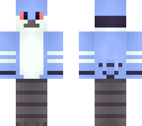 mordecai | Minecraft Skins