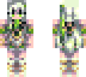 nahida | Minecraft Skin