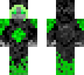 necromancer | Minecraft Skins