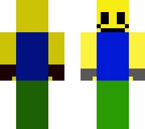 Noobs | Minecraft Skin