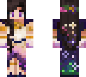 ORIGINS SKIN | Minecraft Skin