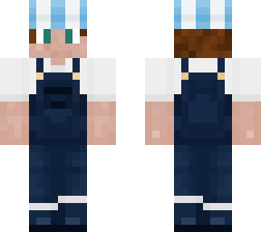 bucket | Minecraft Skins