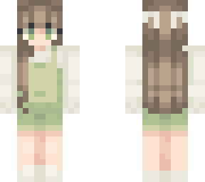 Phrog | Minecraft Skin