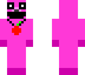 smiling critters | Minecraft Skins