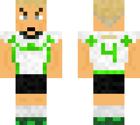 pitbull | Minecraft Skins