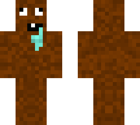 poop | Minecraft Skin