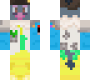 chonny jash | Minecraft Skins