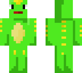 rex | Minecraft Skins